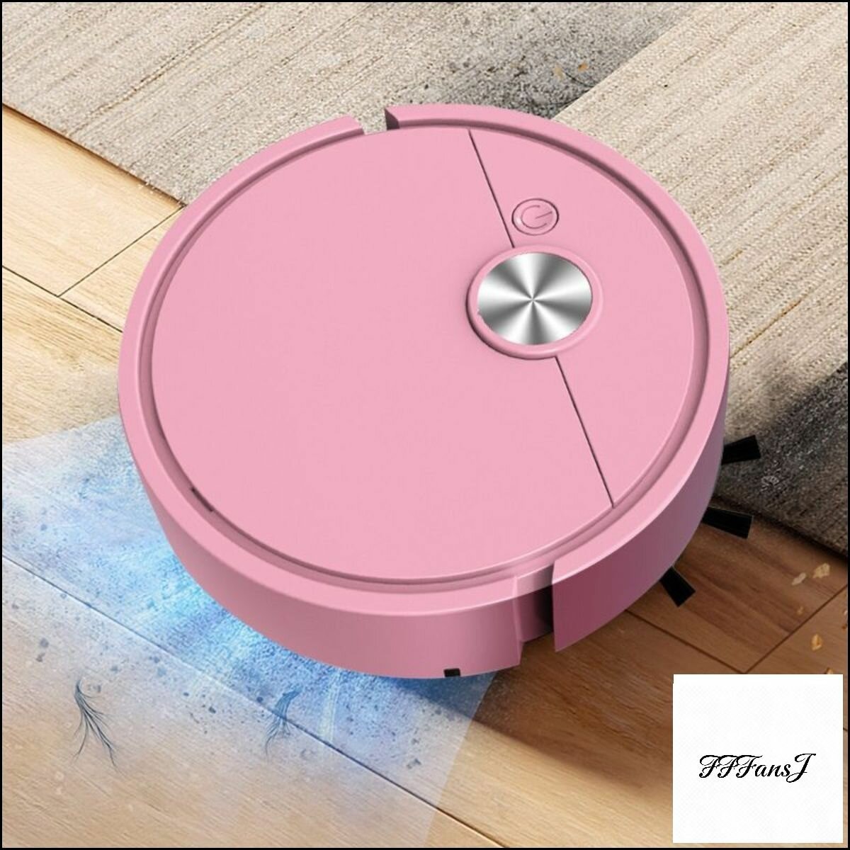 Робот-пылесос