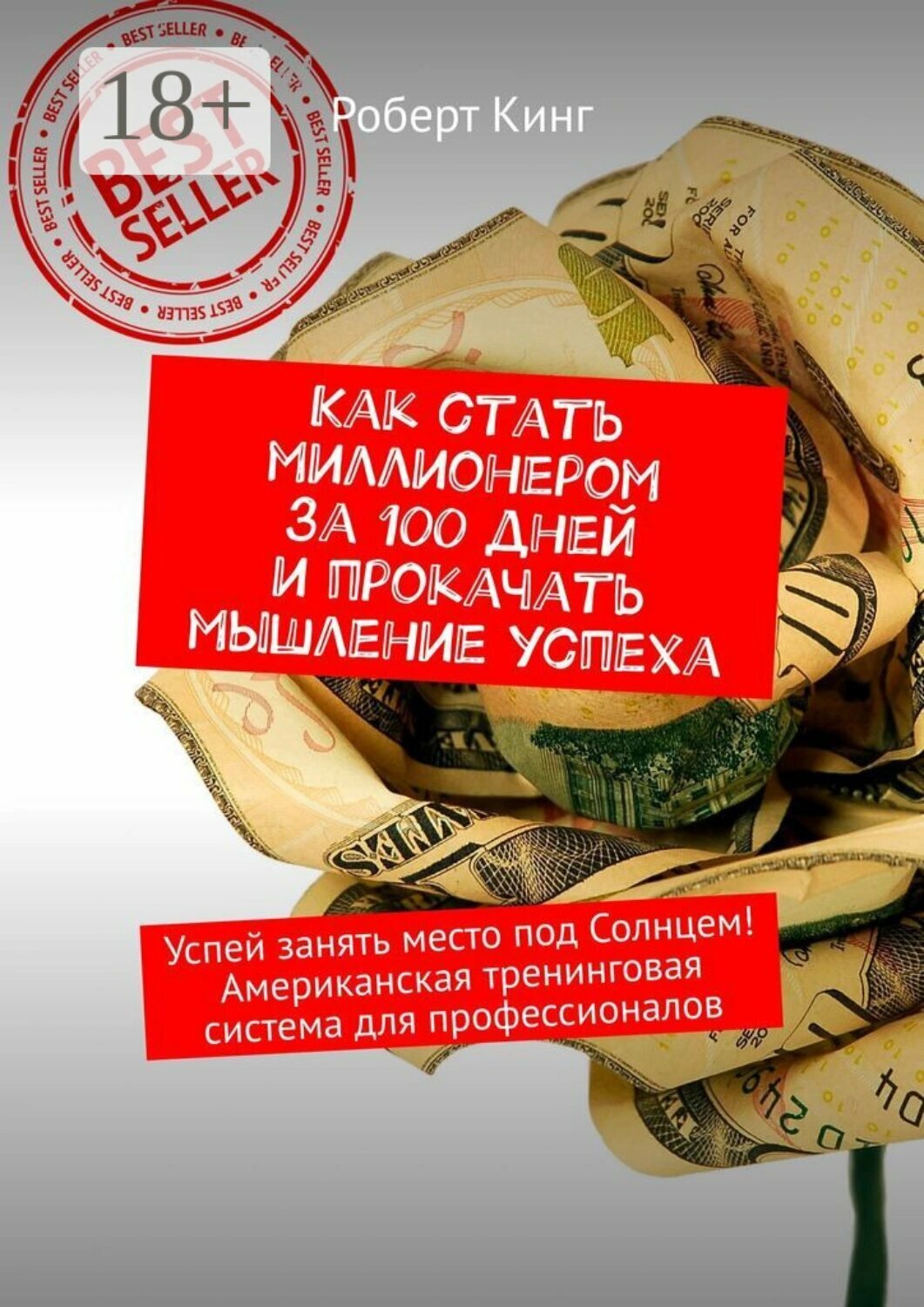 Как стать миллионером за 100 дней и прокачать мышление успеха. Успей занять место под Солнцем! Американская тренинговая система для профессионалов [Цифровая книга]
