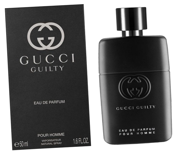 Gucci Guilty Pour Homme 50 мл мужской парфюм / Гуччи Гилти Пур Хом Eau De Parfum
