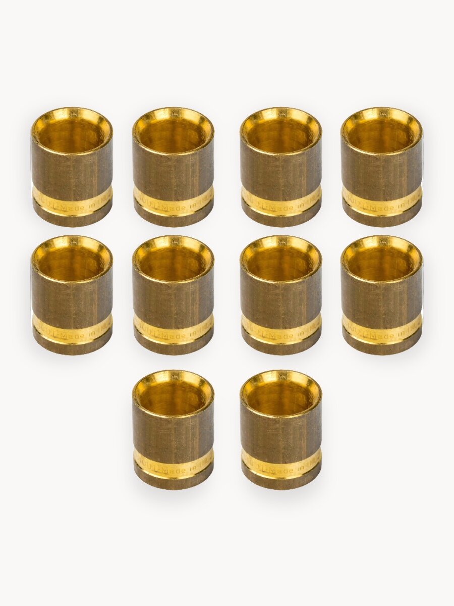 Монтажная гильза STOUT 25 мм. - 10 шт.