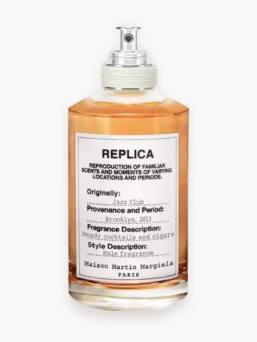 Туалетная вода Maison Margiela Jazz Club 100 мл