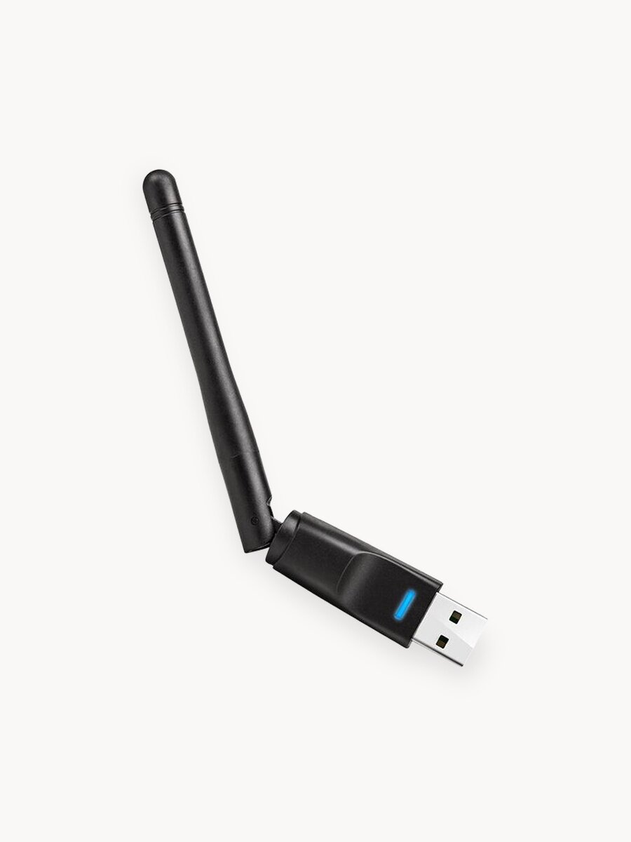 Мини USB WiFi адаптер SWF-3S4T для Триколор, 150 Мбит/с
