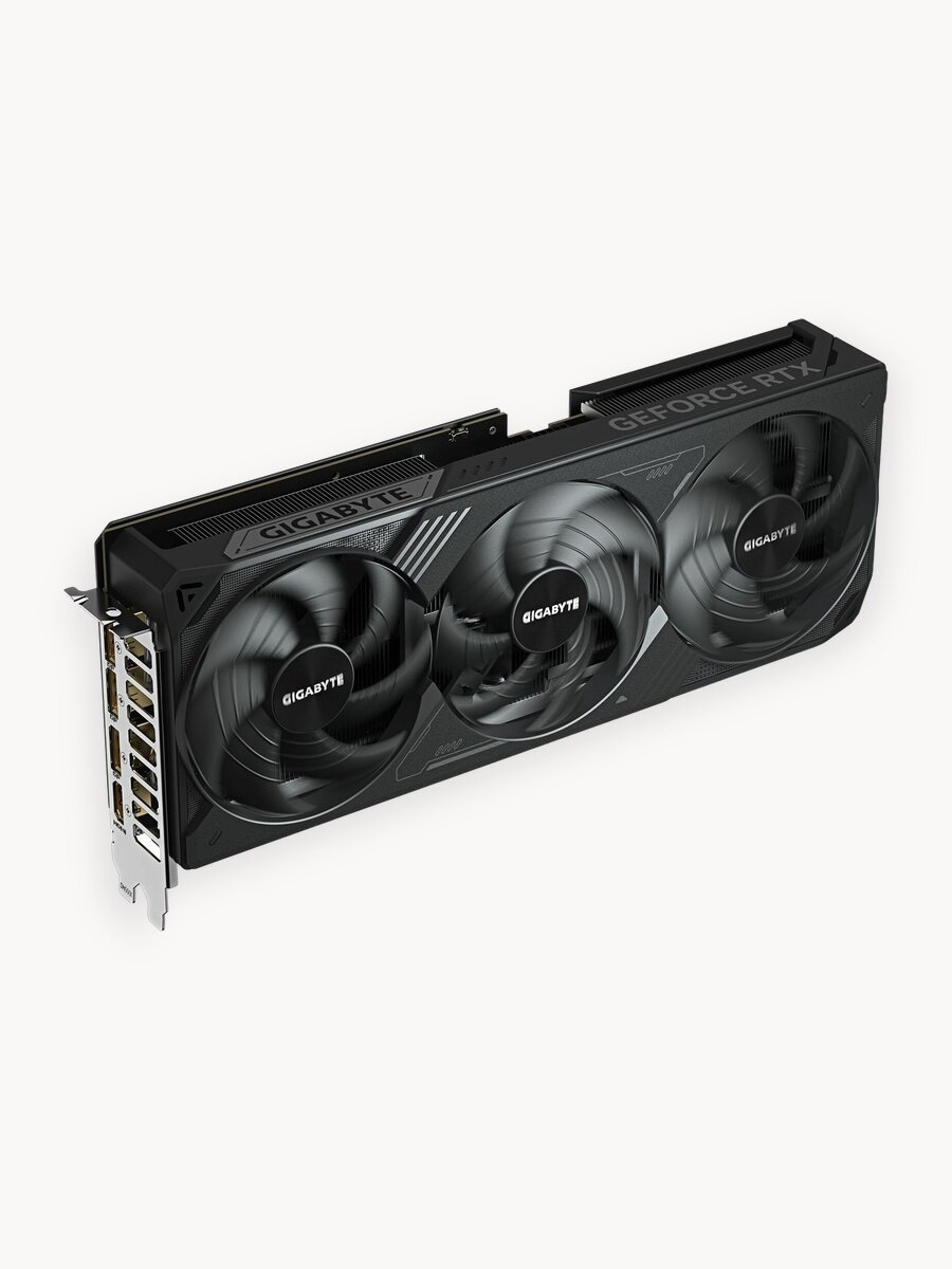 Видеокарта Gigabyte PCI-E GV-N507TWF3-16GD 1.0 NV RTX5070TI 16Gb 256bit GDDR7