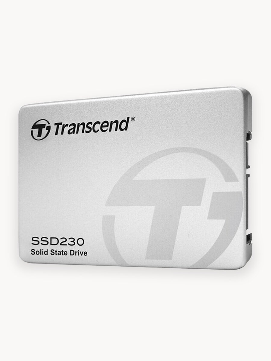 SSD диск Transcend SSD230, 256 Гб, 2.5", SATA (TS256GSSD230S)
