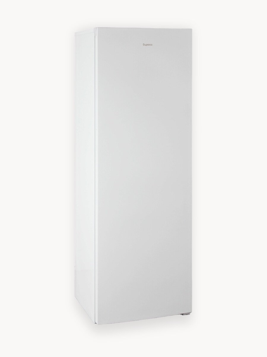 Холодильник однокамерный без морозильного отделения Бирюса 6143, 370л, высотой 1,8м, Белый