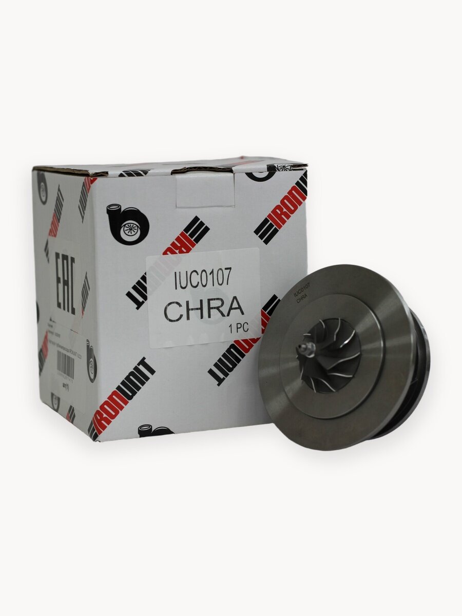 Картридж турбины NISSAN RENAULT QASHQAI, LAGUNA, (Ниссан Рено Кашкай, Лагуна), IUC0107 для 54399880030