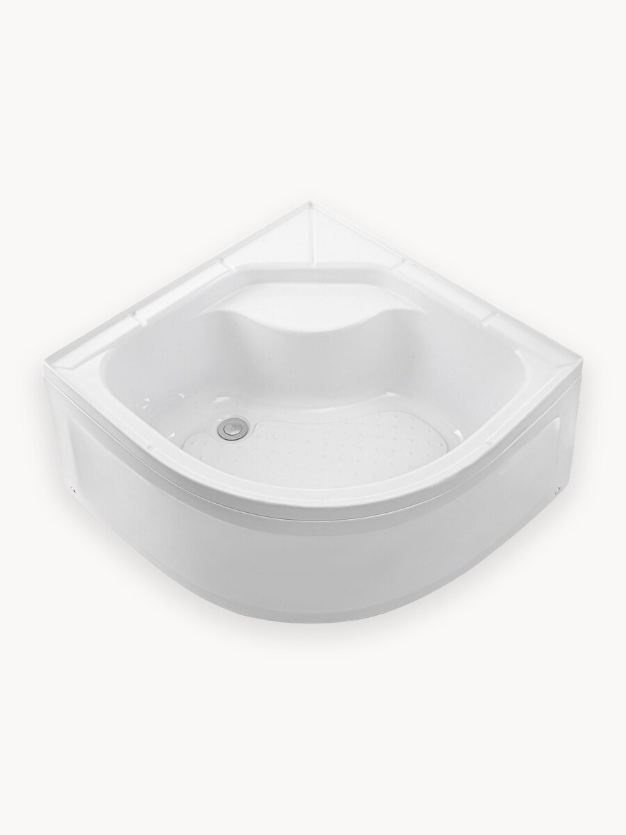 Поддон для душа River Wemor 90/44 C