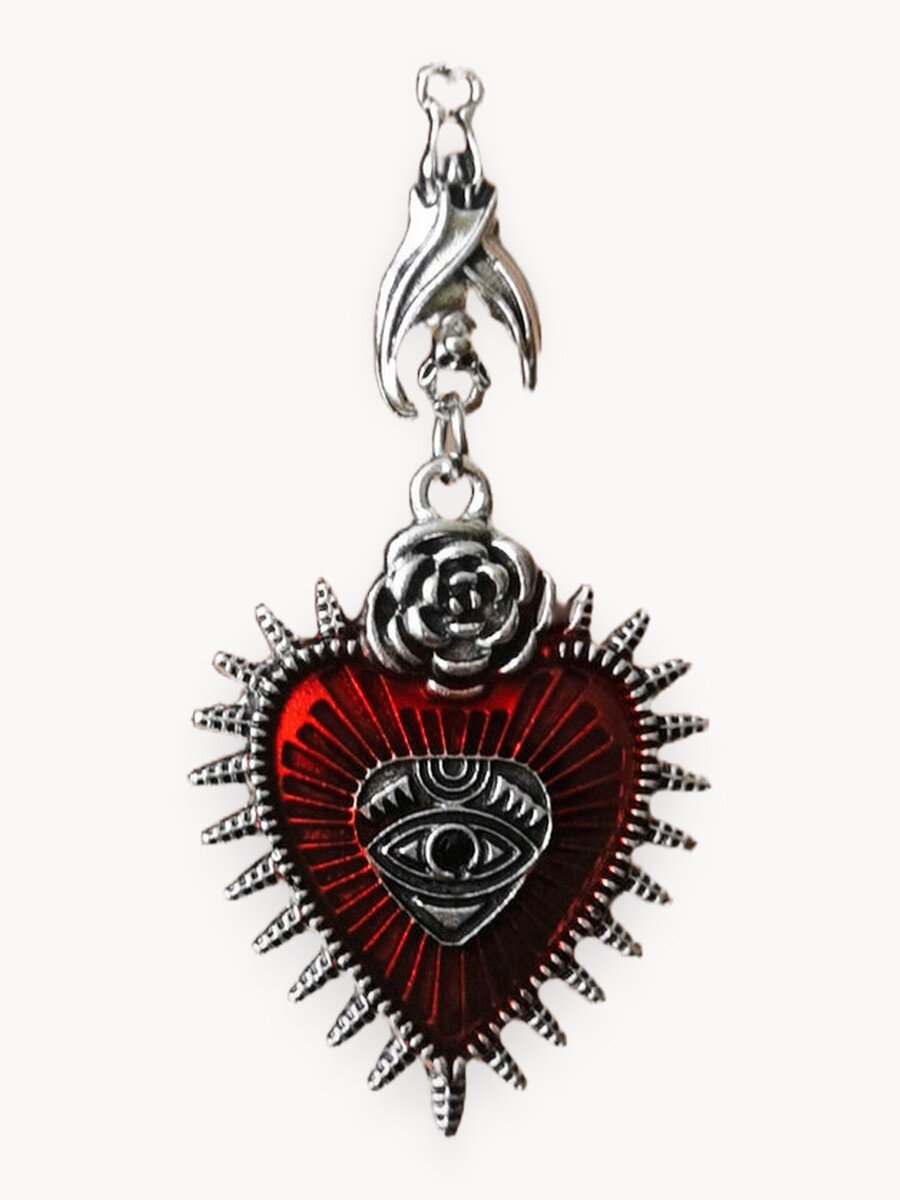 Серьги с подвесками