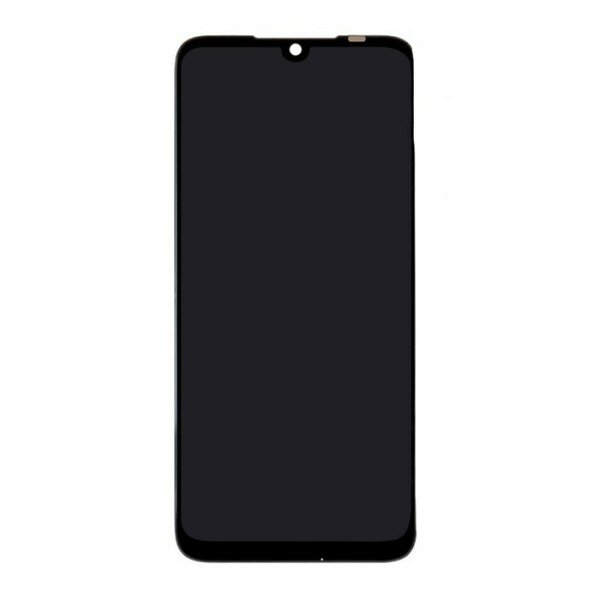 Дисплей для Xiaomi Redmi Note 8T с тачскрином Черный - OR