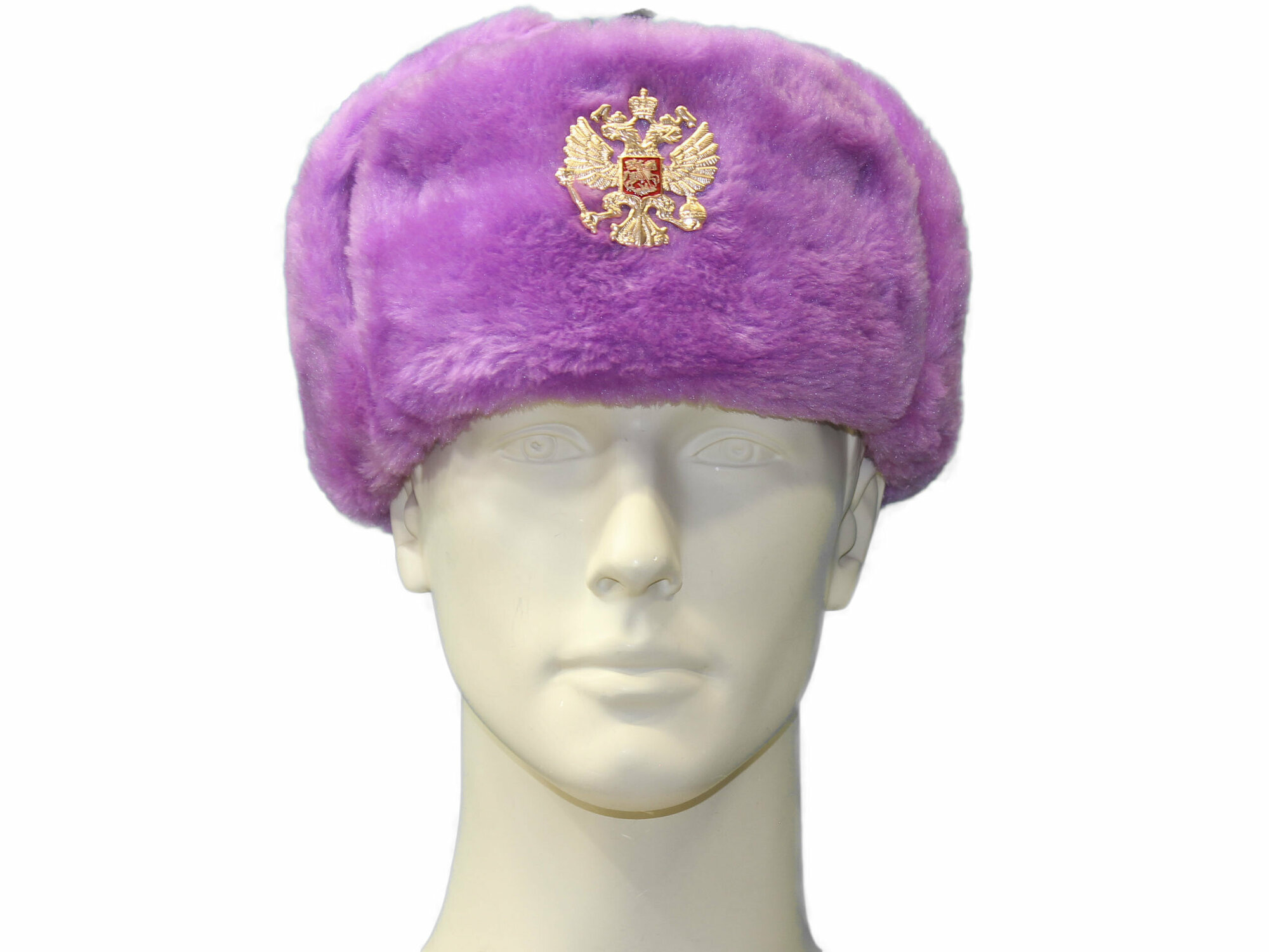 Шапка-ушанка Ушанка для женщин