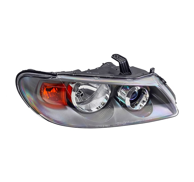 DEPO 215-1196R-LDEM6 (2151196RLDEM6 / 26010BN701 / 26010BN703) фара правая\ Nissan (Ниссан) Almera (Альмера) n16 02