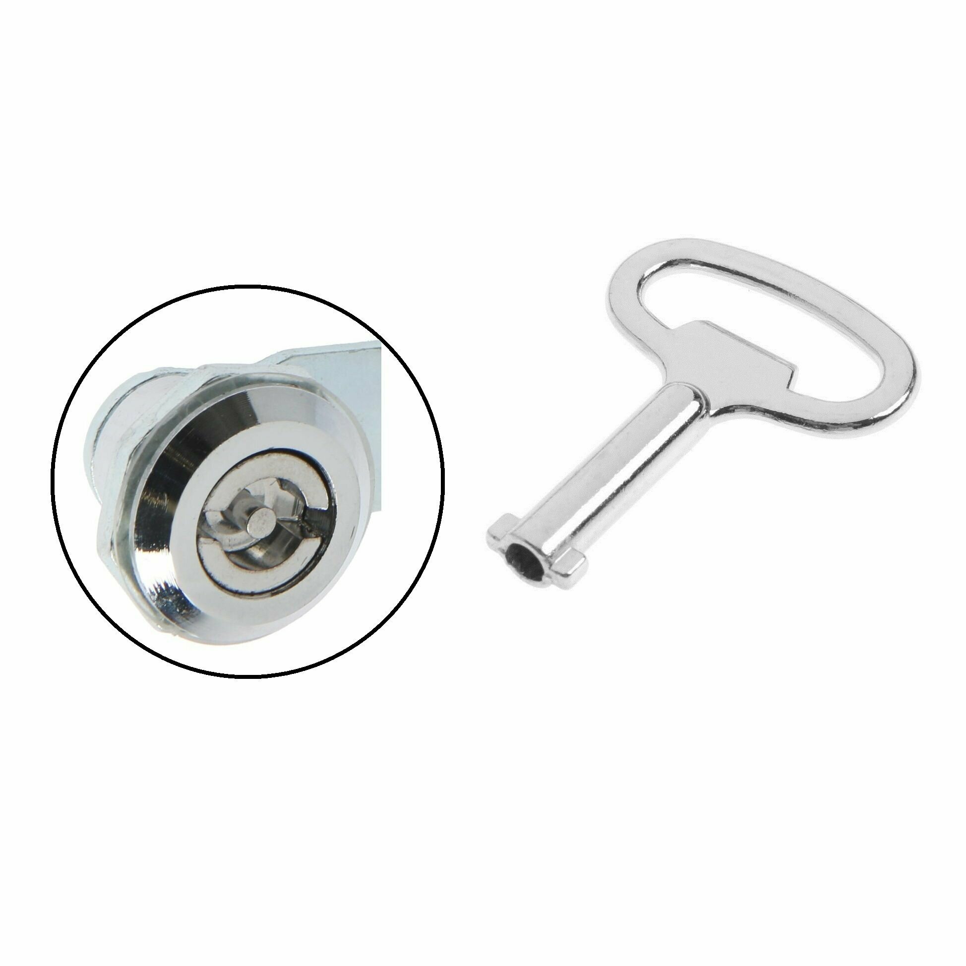 Ключ для щитков Ф-образный