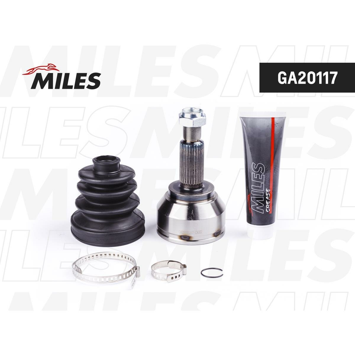 ШРУС FORD MONDEO III 1.8-2.0 00-07 нар. -ABS