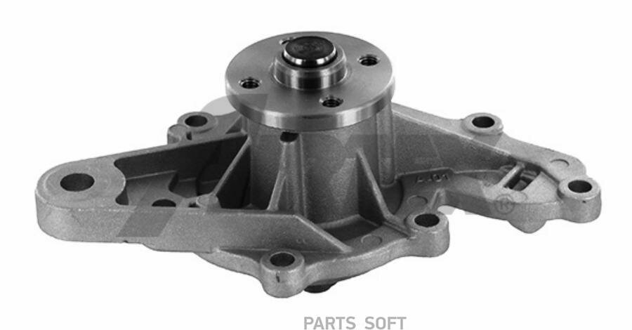 1654 AIRTEX Помпа Smart Fortwo (450), City Coupe, Cabrio 0.6-0.7, 0.8 CDI 03->