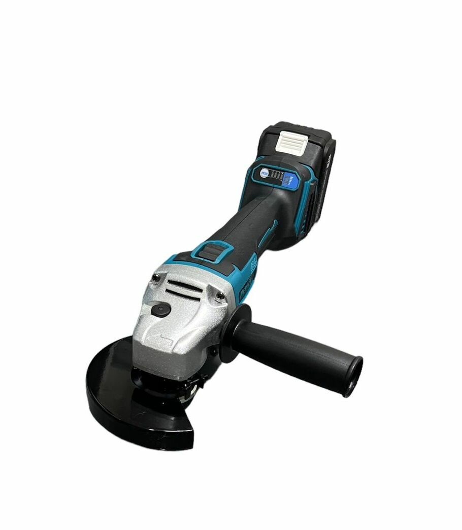Бесщеточная аккумуляторная шлиф-машина NeroFF 125BL
