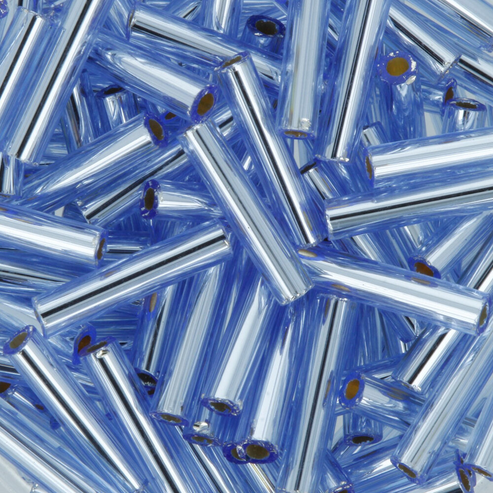 BUGLE №3 9 мм 5 г №0033 св. синий