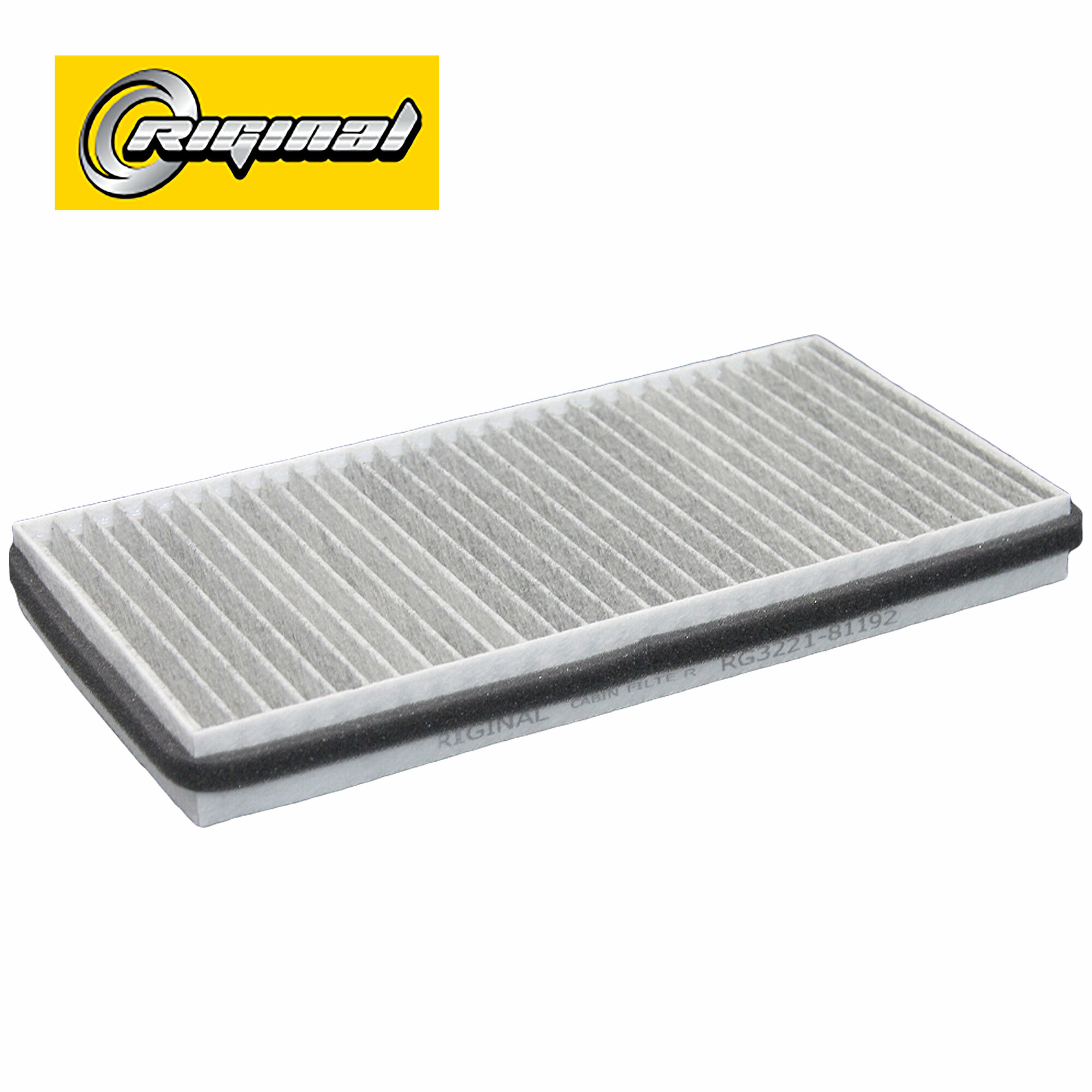 Фильтр салона угольный для а/м Г -3221 (новая панель NEXT 2018 г) Riginal