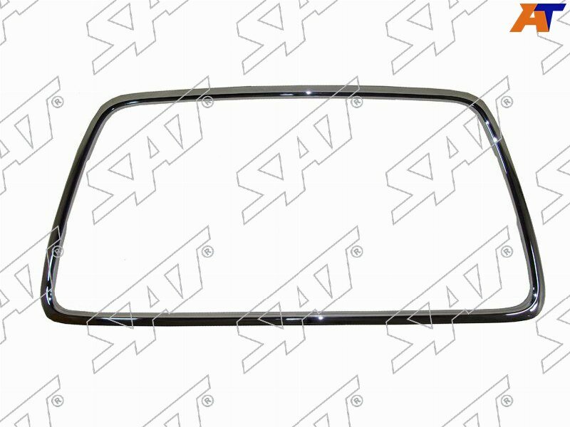 Молдинг решетки Mitsubishi Lancer 07-15