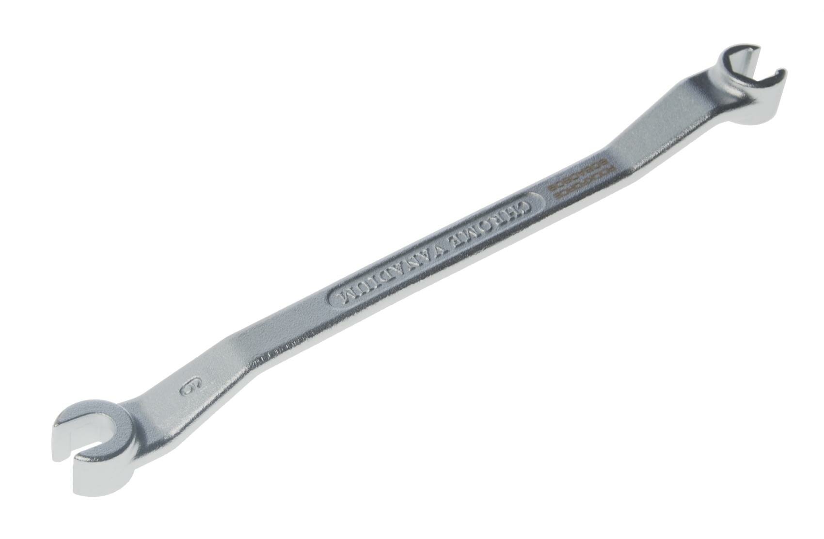 Ключ для тормозных трубок 8x9мм ROCKFORCE