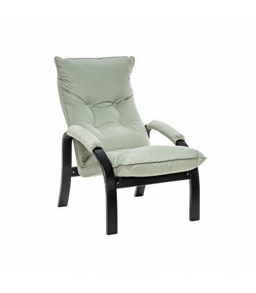 Кресло-трансформер Leset Левада, венге, ткань велюр, v14 бирюзовый