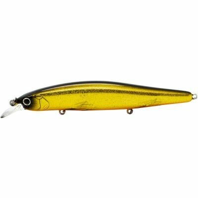 Воблер Daiwa STEEZ MINNOW 110SP-SR # SG Kurokin