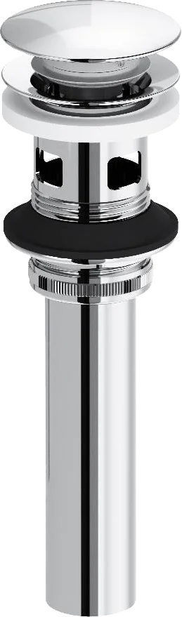 Донный клапан для раковины Damixa Option 210610000 хром