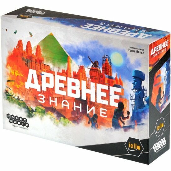 Настольная игра Hobby World Древнее знание