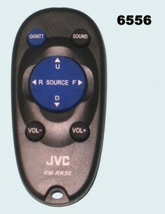 Пульт JVC RM-RK50 (маленький)
