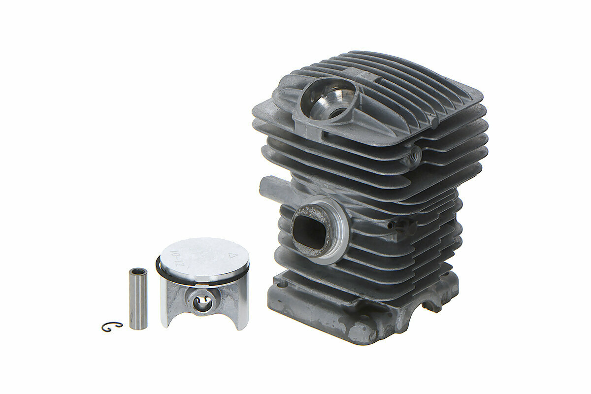 Цилиндро-поршневая группа подходит для бензопилы Makita EA3200S, EA3201S, EA3202S, EA3203S