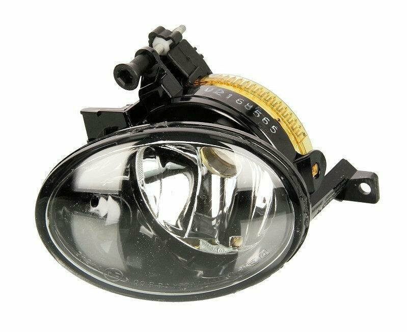 Фара противотуманная (ПТФ) правая VW фольксваген Touareg Туарег/Touran Туран/Jetta Джетта/Caddy Кадди/Tiguan Тигуан