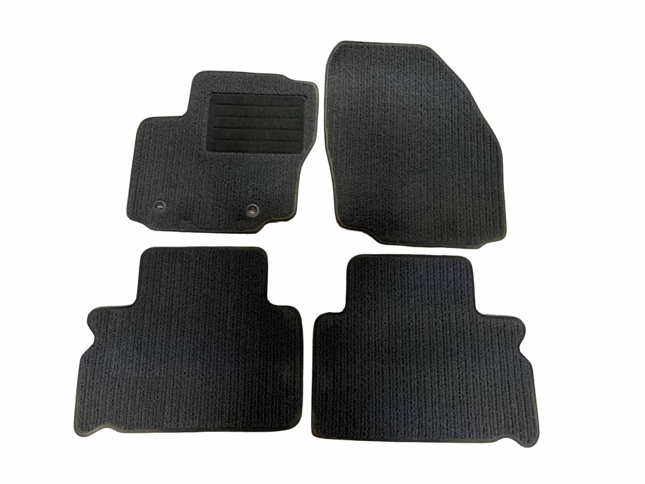 Коврики в машину для Ford / Форд Galaxy/S-Max 2006-2015 г. - текстиль