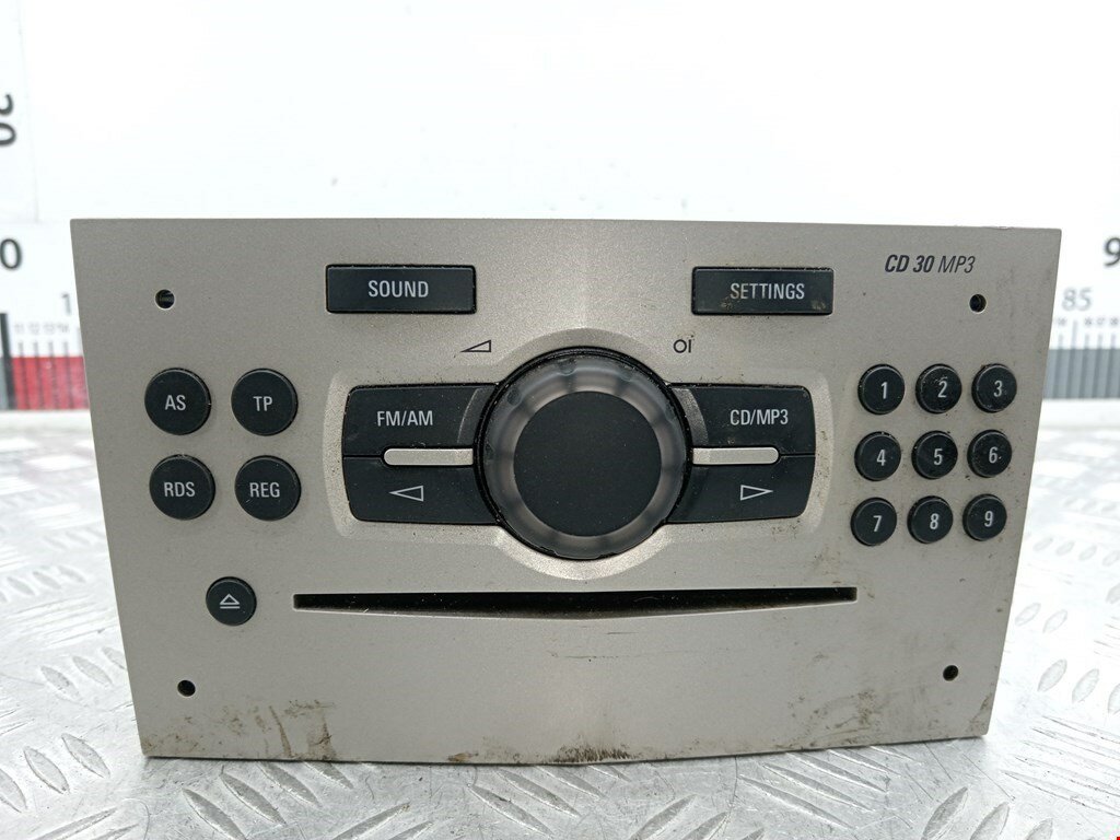 Магнитола Opel Corsa D 13254191 арт. 2009507