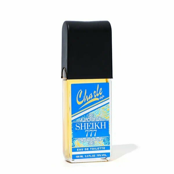 Туалетная вода Абар Charle Style Sheikh 100 ml