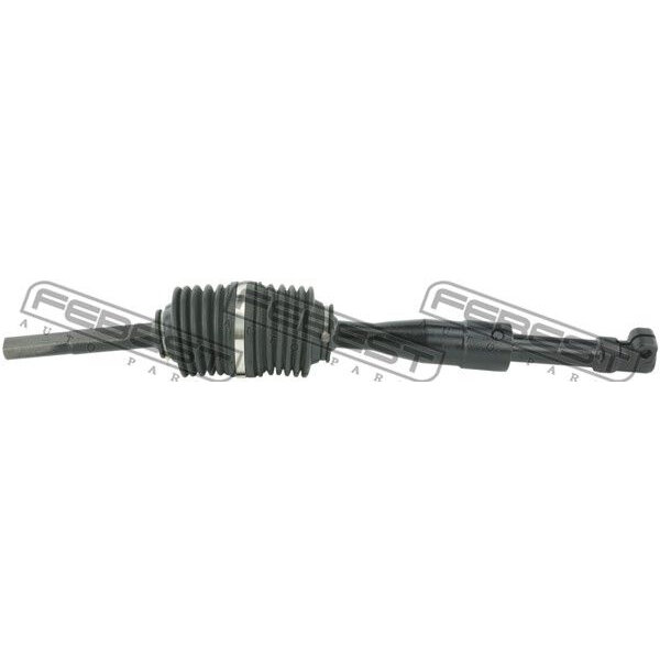 Вал сошки рулевого управления, FEBEST ASN-R51LOW (1 шт.)