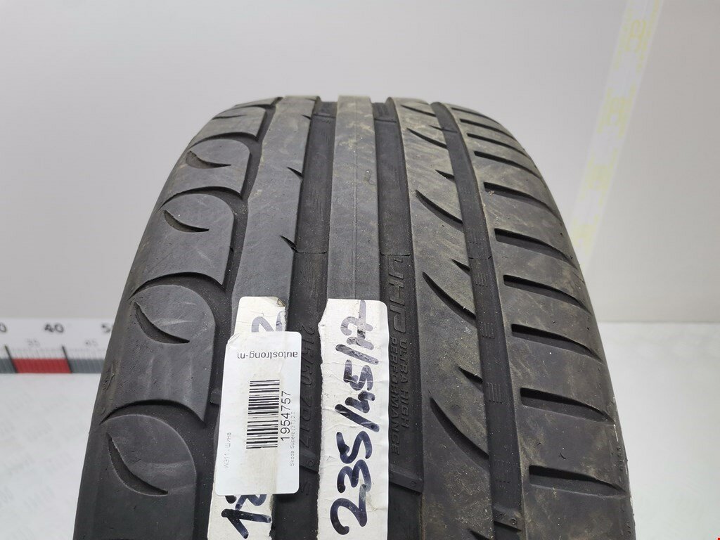 Шины Skoda Superb (3T) 235/45R17 арт. 1954757