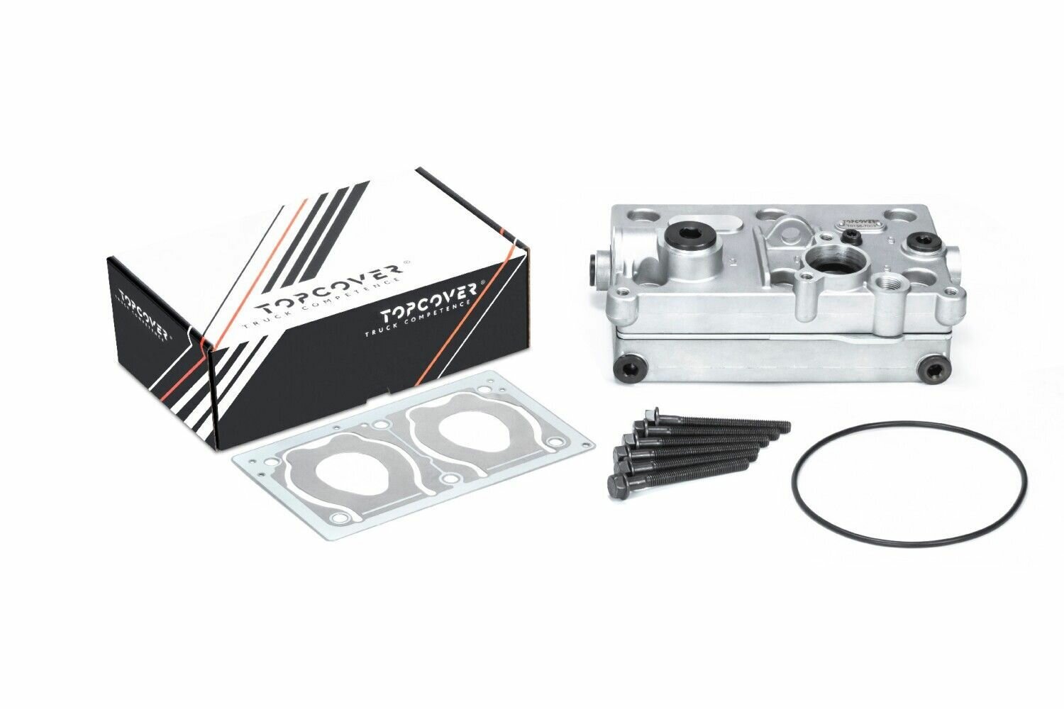 Головка блока компрессора TOPCOVER T0136-7003