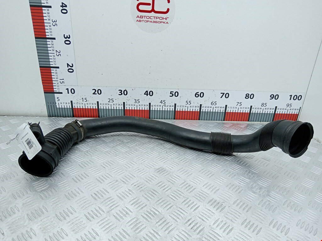 Патрубок воздушного фильтра (гофра инжектора) Opel Vectra C 55353936 арт. 1862797