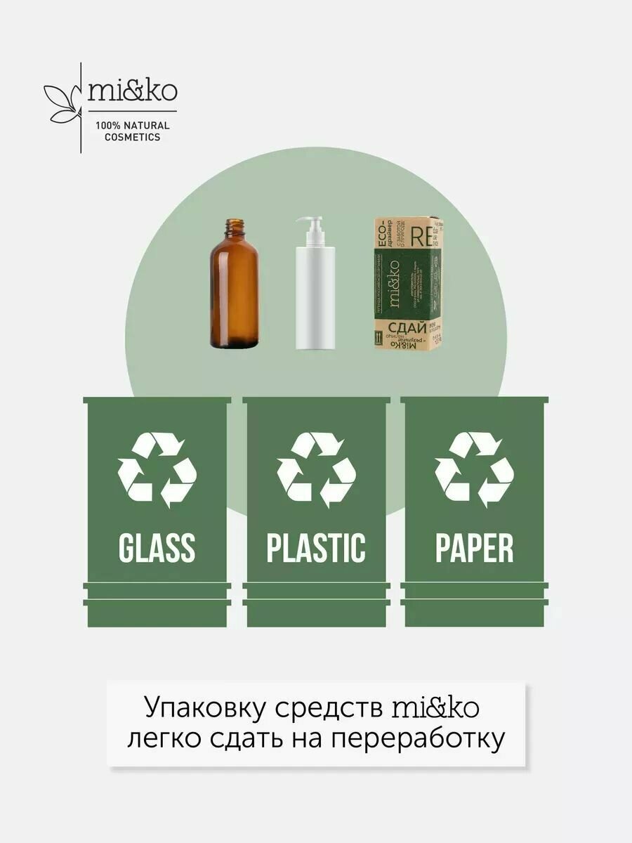 Mi&Ko Дезодорант 25 мл — фото 1