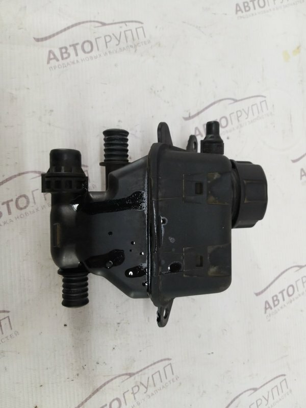 бачок расширительный BMW X6 50i E71 Е71 17 13 7 632 212