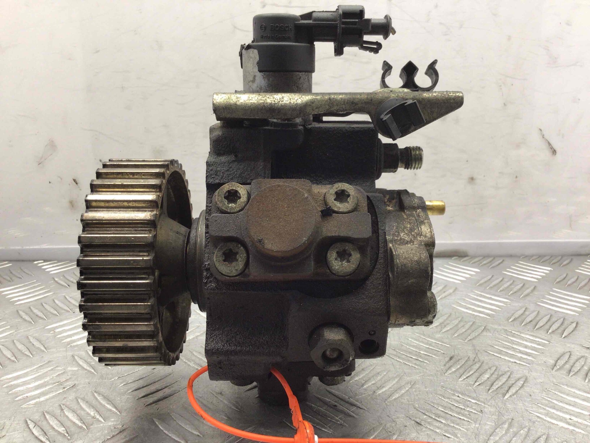 Б/У ТНВД Ford Focus 2 поколение (2005-2008) 2005 г.