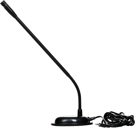 Микрофон Октава 3.5mm Black (МКЭ-215-2)