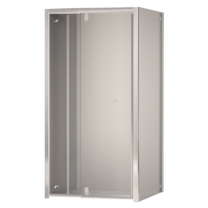 Душевой уголок RGW Passage PA-32 New 80х80 41083288-011