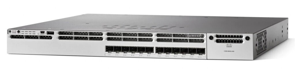Cisco Catalyst WS-C3850-12XS-E