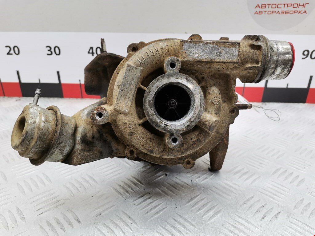 Турбина Renault Master 3 144110463R арт. 1446479