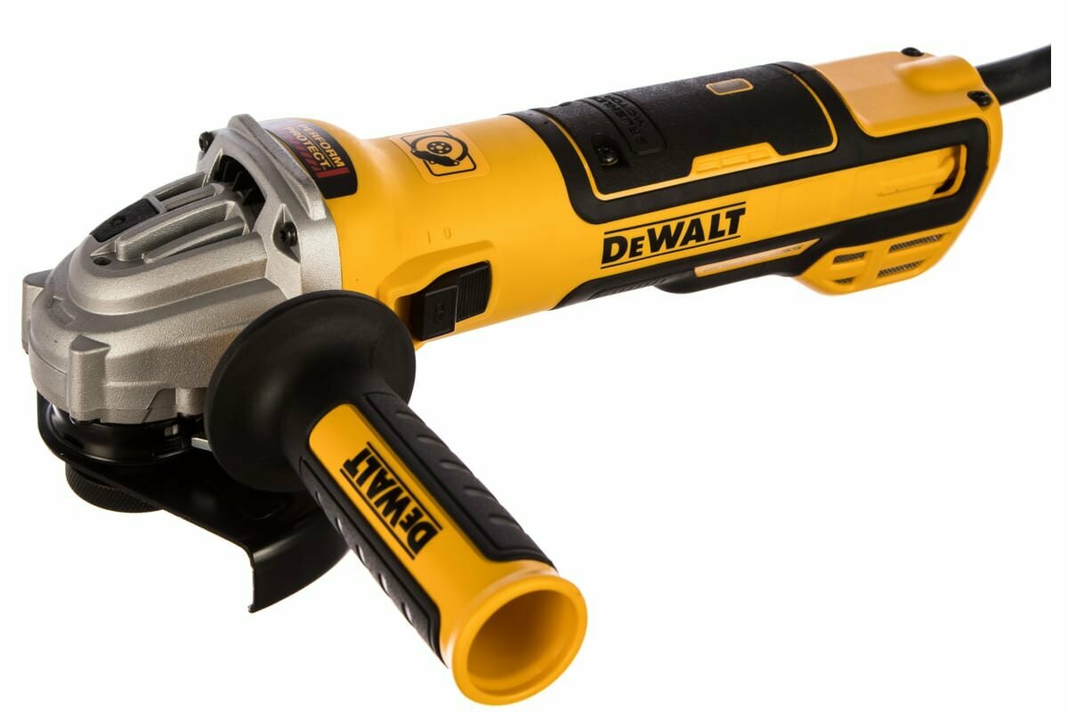 Угловая шлифмашина DeWALT DWE4347