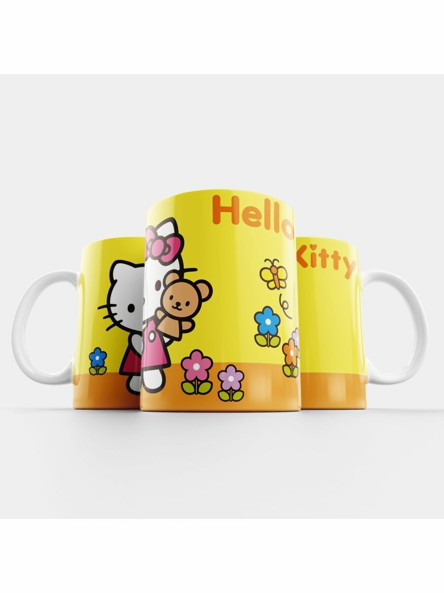 Кружка Хелло Китти Hello Kitty