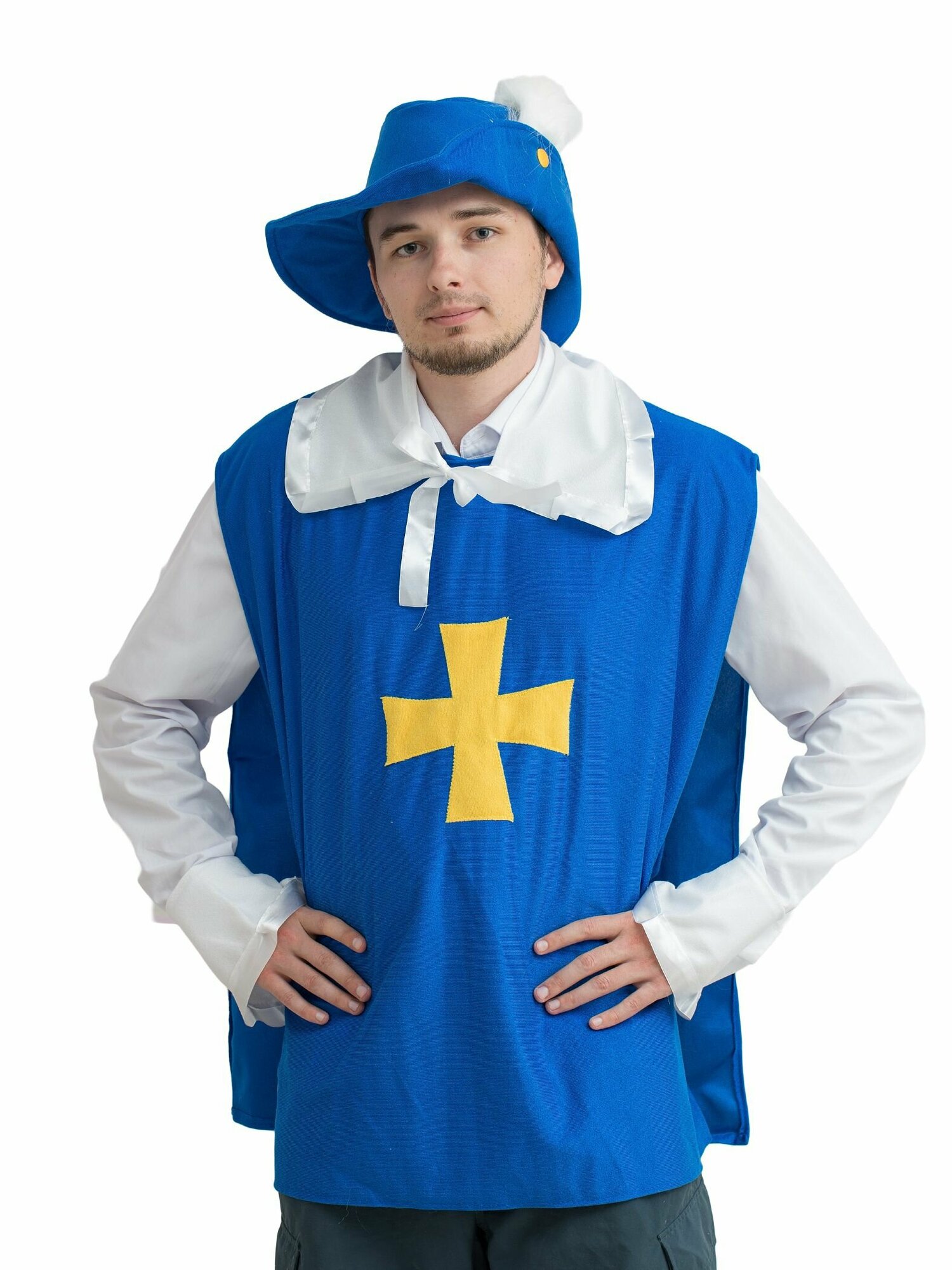 Костюм Мушкетера