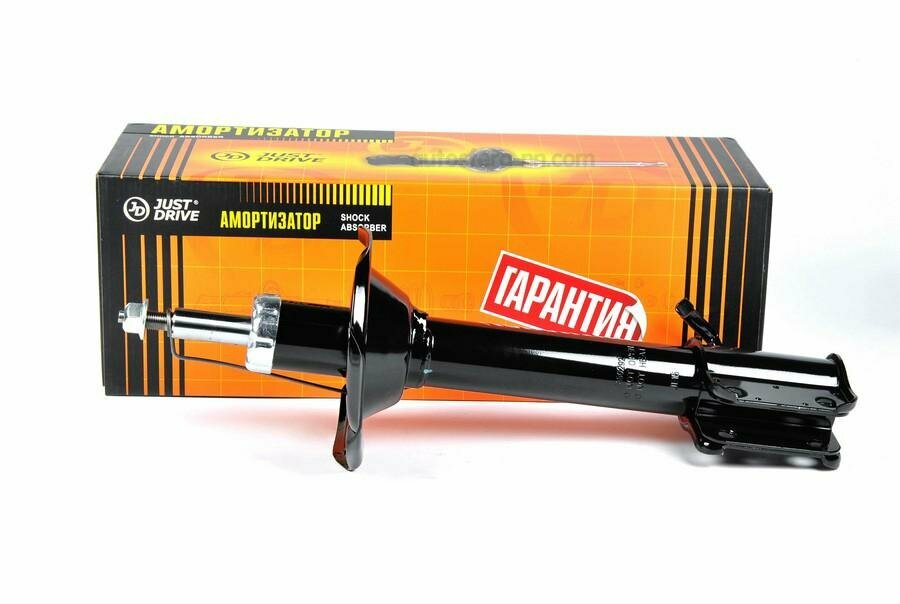 Стойка газомасляная задняя левая /334345/ Just Drive арт. JAS0292