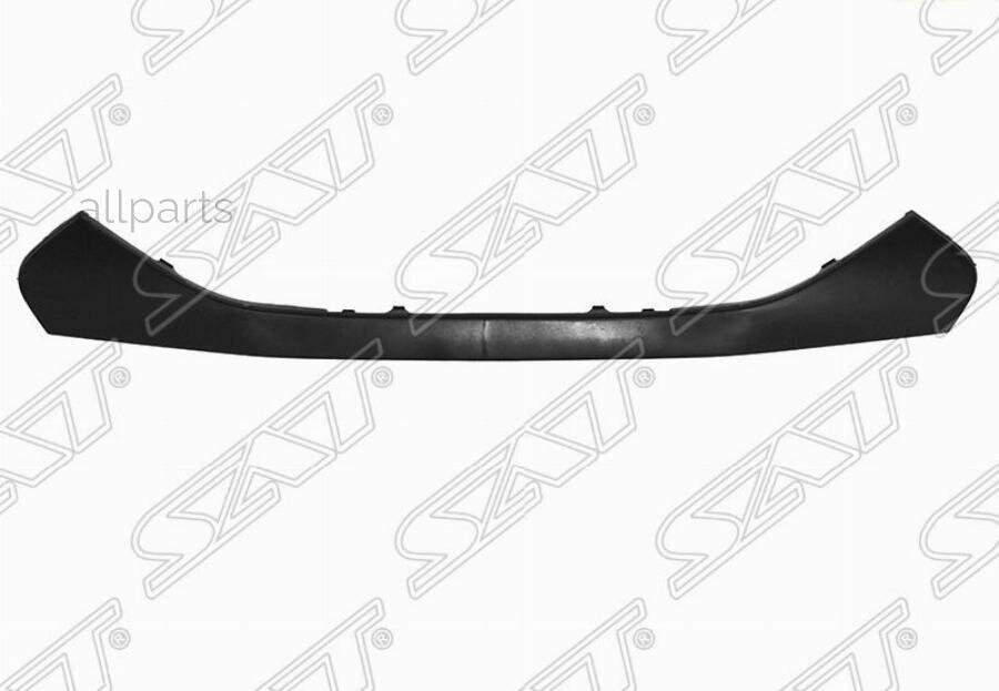 SAT ST-HN51-000GM-0 Молдинг решетки Hyundai ix35 09-15 / Tucson 09-15 (Спереди)