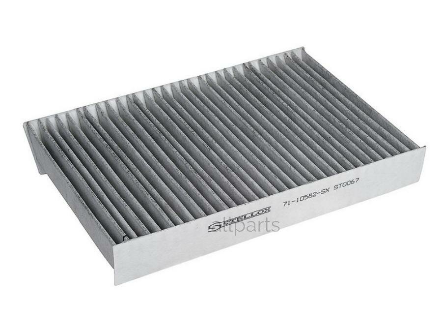 STELLOX 7110582SX фильтр салона! угольный\ Renault Megane III 08>